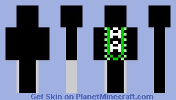AA BATTERY contest skin Minecraft Skin