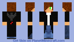 Rambo Minecraft Skin