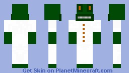 Pr. Croc Minecraft Skin