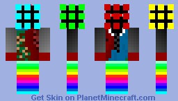 Random Minecraft Skin