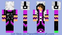 Viper (green) Minecraft Skin