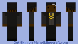 A$AP Rocky Minecraft Skin