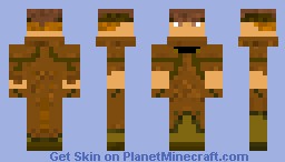 ASSASSin Minecraft Skin