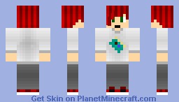 Taterpoe (Better in Preview!) Minecraft Skin