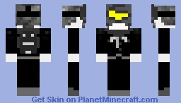 A.T.P Engineer Minecraft Skin
