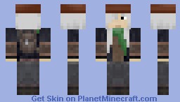 Pokemon Trainer AZ Minecraft Skin