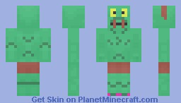 Abe Minecraft Skin