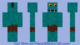 Abe Minecraft Skin