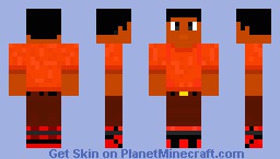Abel Minecraft Skin