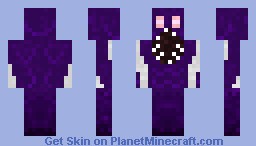 Abyssal Beast Minecraft Skin