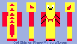 Gumpy The Amazing dragon *Clap Clap* Minecraft Skin