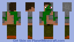 Adam Minecraft Skin