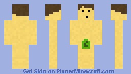 Adam Minecraft Skin