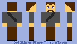 Addexio Minecraft Skin