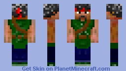 Vimli Minecraft Skin