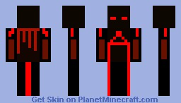 A.death Minecraft Skin