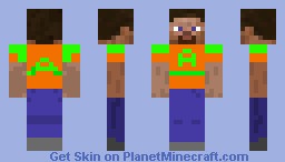 Admin Skin Minecraft Skin