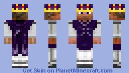 Admin Minecraft Skin