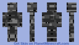 bedrock Minecraft Skin