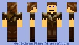 Adventure_Man Minecraft Skin