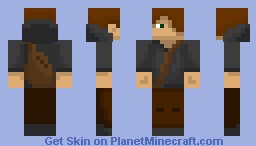 Adventurer Minecraft Skin