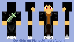 Adventure Skin Minecraft Skin