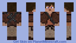 Adventurer Minecraft Skin