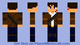 Adventurer Minecraft Skin
