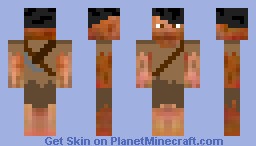 Adventurer Minecraft Skin