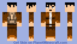 Adventurer Minecraft Skin