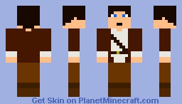 Adventurer Minecraft Skin