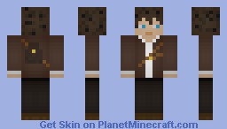 Adventurer Minecraft Skin