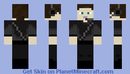 Adventure skin! Minecraft Skin
