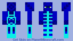 Aeromancer (Wind Mage) Minecraft Skin