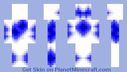 Aether Skin Minecraft Skin