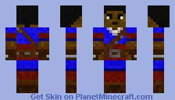 Castle Guard Minecraft Skin