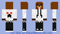 Bear !! Minecraft Skin