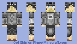 Agamemnon Minecraft Skin
