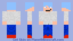 lars Minecraft Skin