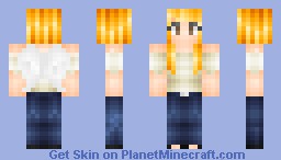Agnes Minecraft Skins | Planet Minecraft Community