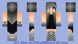 Element Air -Airsia- *~Rainbowz~* Minecraft Skin