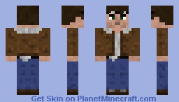 Pilot Minecraft Skin