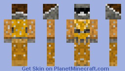 AirSoft Outfit Minecraft Skin