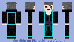 Aizen Minecraft Skins | Page 2 | Planet Minecraft Community