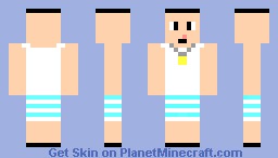 Aj Minecraft Skin