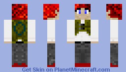 Alchemist Minecraft Skin