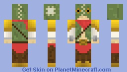 Alchemist Minecraft Skin