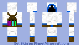 Alchemist Minecraft Skin