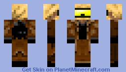 Alchemist Minecraft Skin