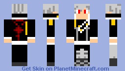 Alchemist Minecraft Skin